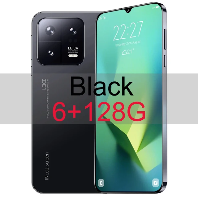 Landvo X22 Smartphone 6GB+128GB 6.7inch HD Octa-Core Cell Phones Cheap ...