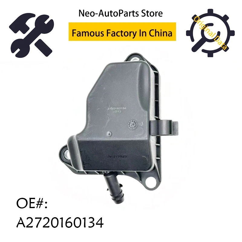 A2720160134-High-Quality-Engine-Oil-Separator-For-Mercedes-Benz-2006 ...
