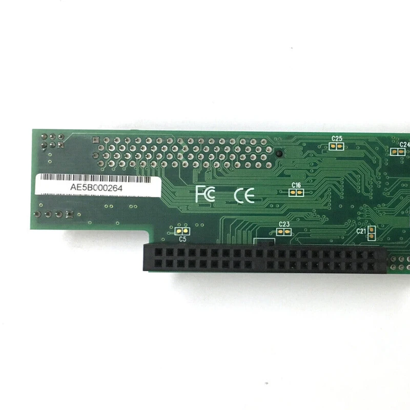 AEC-7722 Original IDE to SCSI 68Pin IDE to LVD SCSI Bridge Adapter Card ...