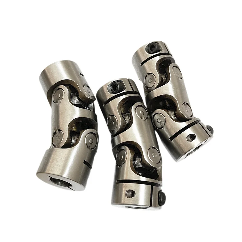 GD-Precision-Steel-Universal-Joint-Clamping-Coupling-Double-Universal ...