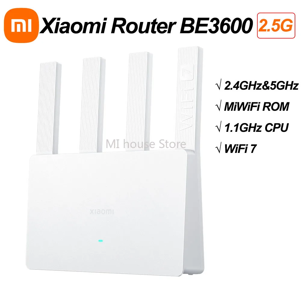 Xiaomi-Mi-Router-BE3600-2-5G-Wifi-7-Wiress-Router-2-4GHz-5GHz-Dual-Band ...