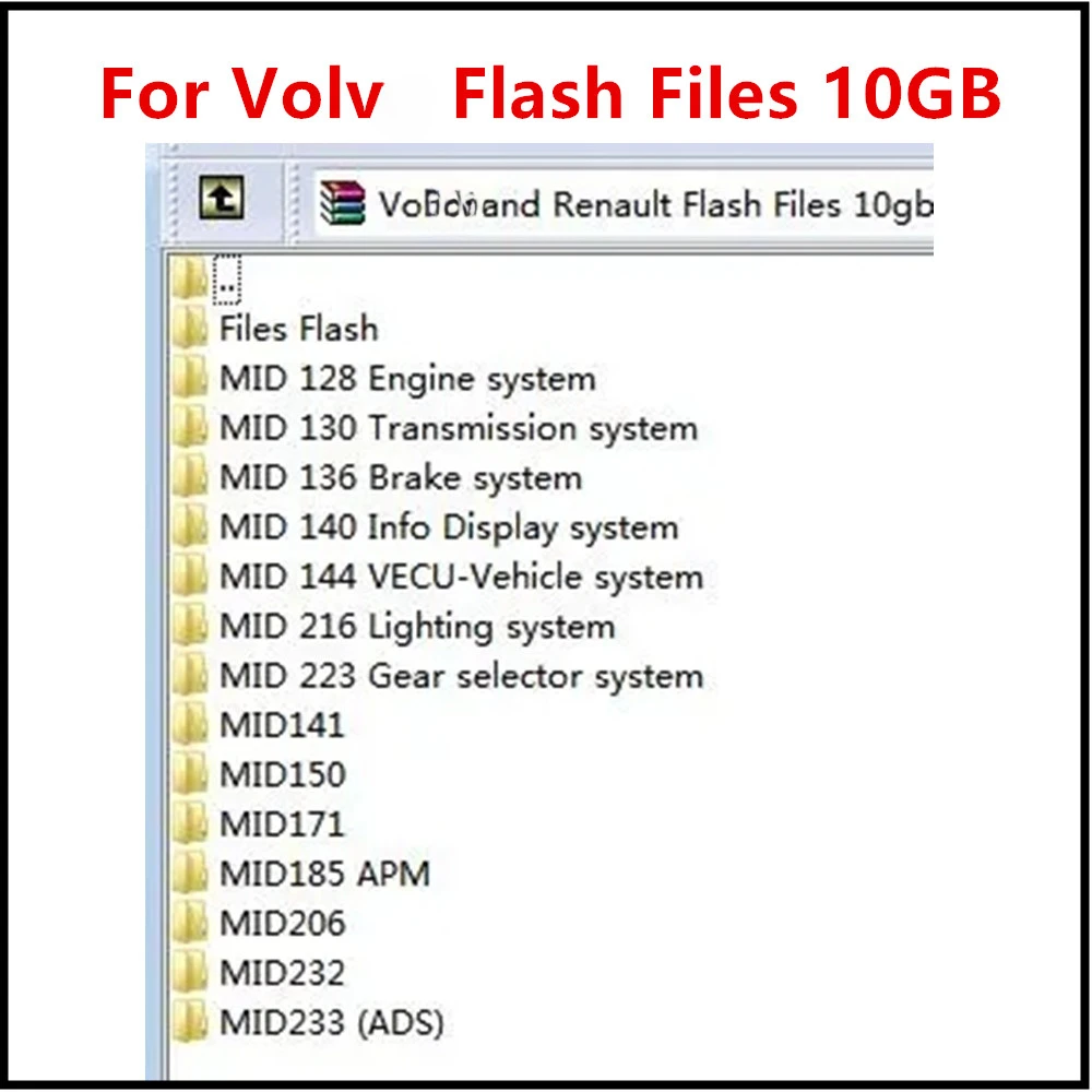 Archivos-Flash-de-10GB-para-camiones-volvtruck-los-m-s-nuevos-archivos ...