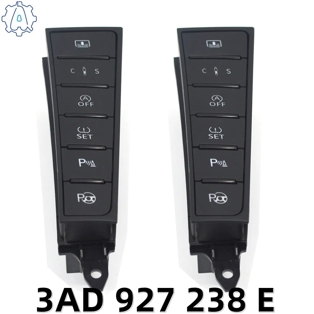 For Vw Passat B7 Cc Parking Auxiliary Control Unit Ops Auto Parking Pla ...