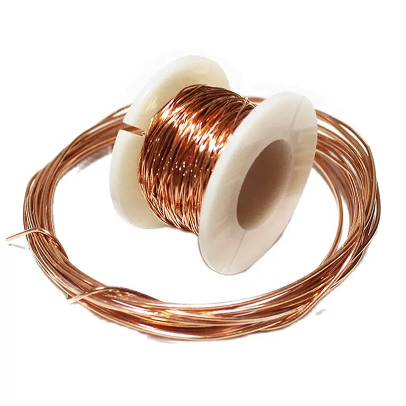 Uninsulated Copper Wire