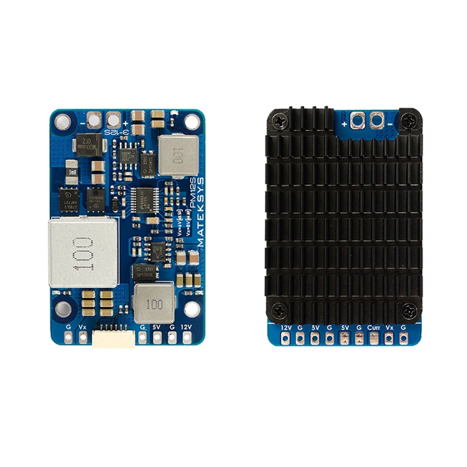 Matek System Mateksys Power Module Pm12s-3 - Parts & Accs - AliExpress