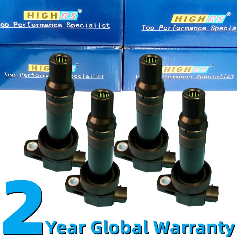 Ignition-Coil-Pack-plug-for-Hyundai-Accent-i20-i30-Kia-Rio-Soul-Cerato ...