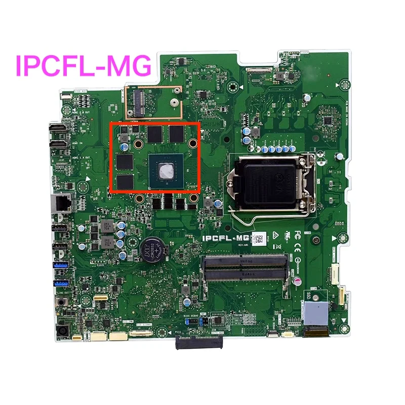 For DELL Inspiron 5477 7777 All-in-one Motherboard IPCFL-MG KRJ4N ...