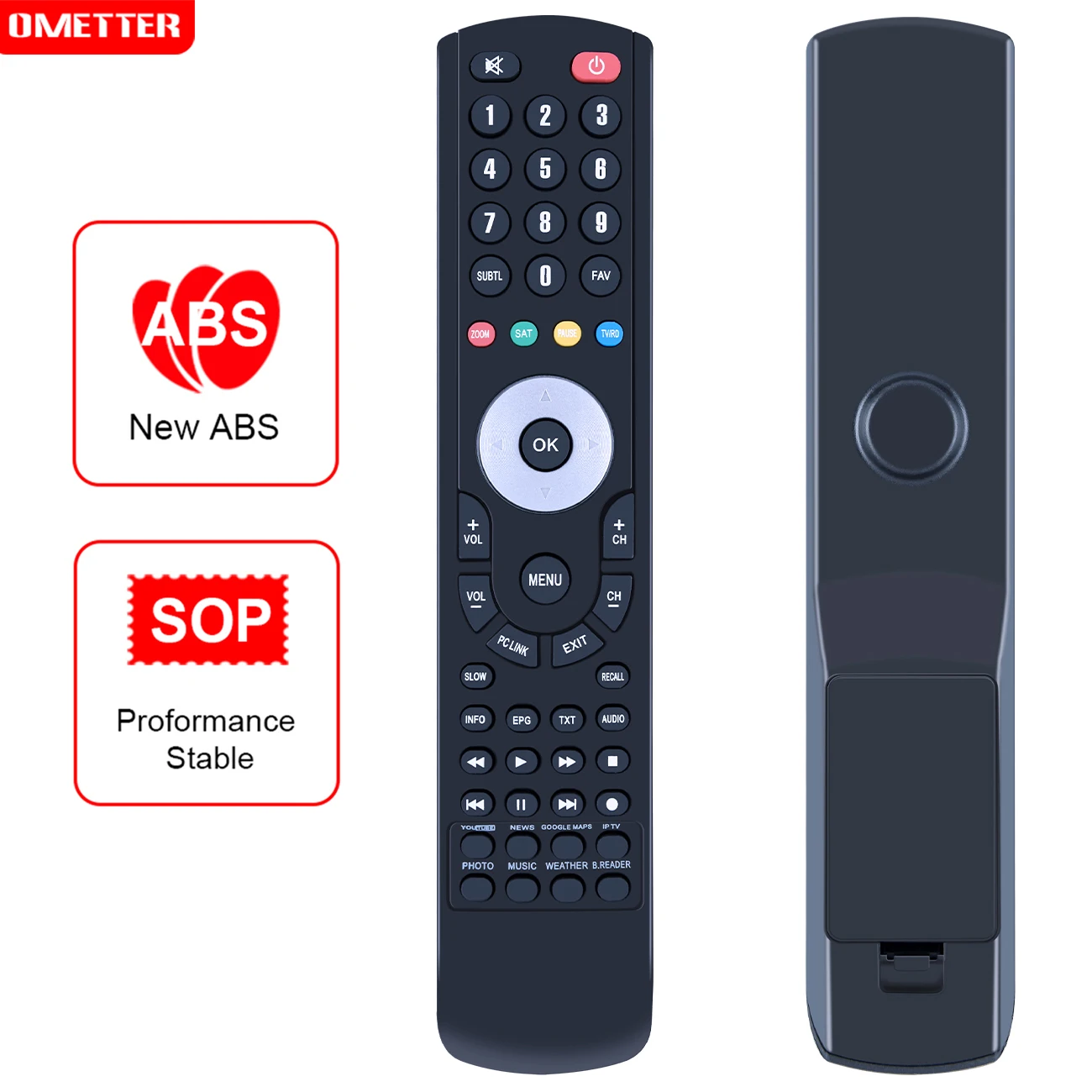 Mando-a-distancia-Original-para-Tiger-Star-Z400pro-Z400pro-Z280-Z460 ...