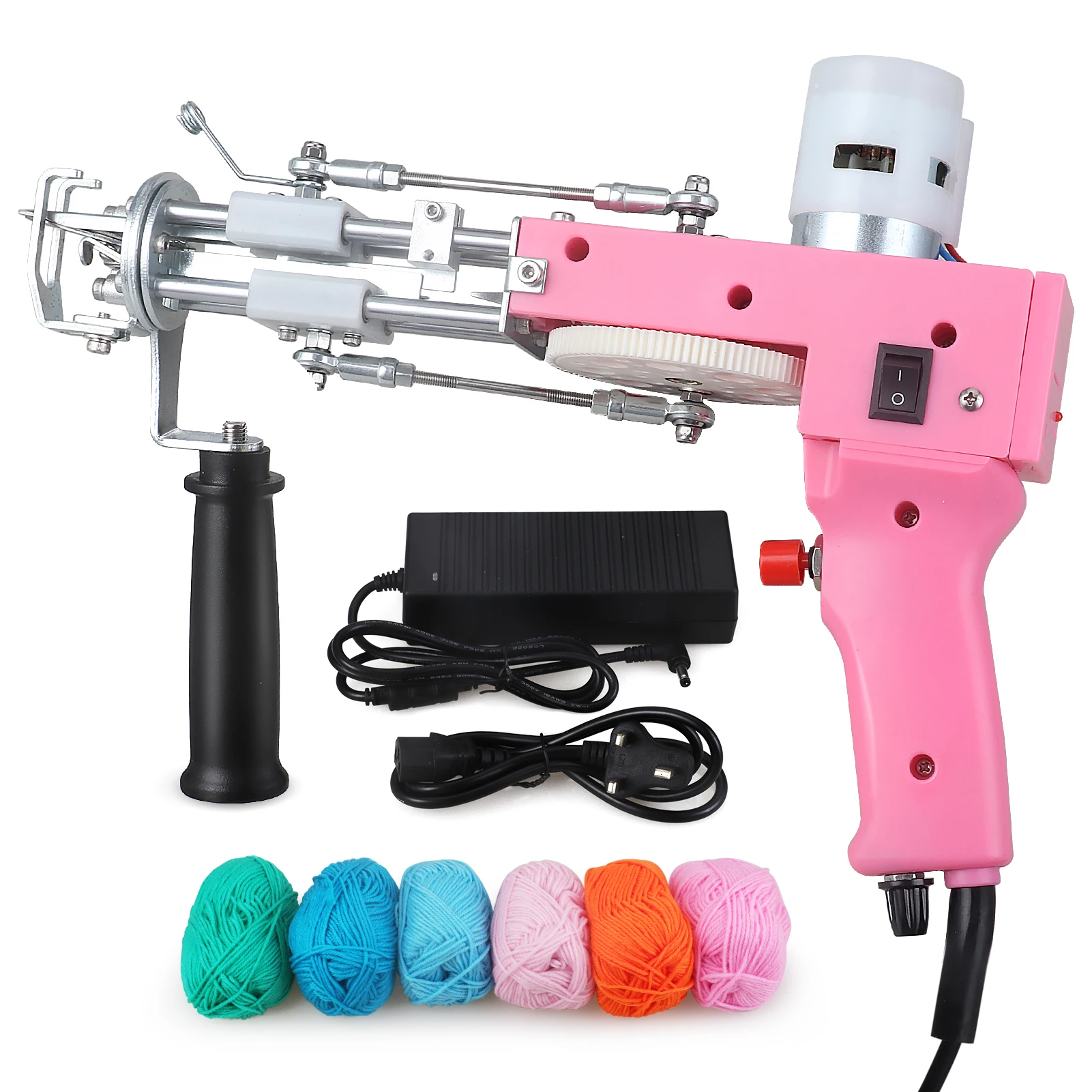 NEW Electric carpet tufting gun carpet tufting machines Carpet weaving ...