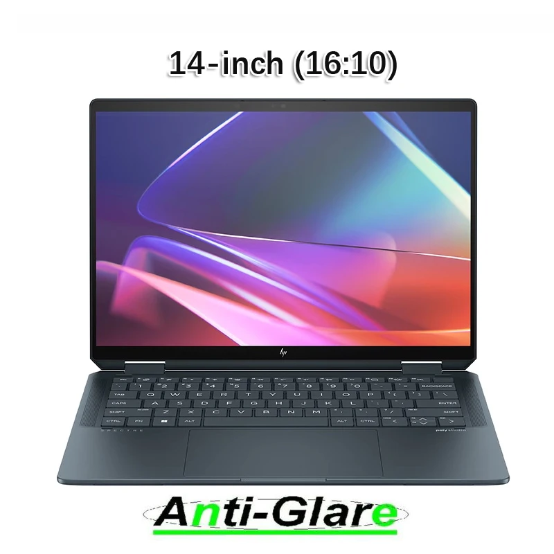 2X-Ultra-Clear-Anti-Glare-Anti-Blue-Ray-Screen-Protector-For-HP-Spectre ...
