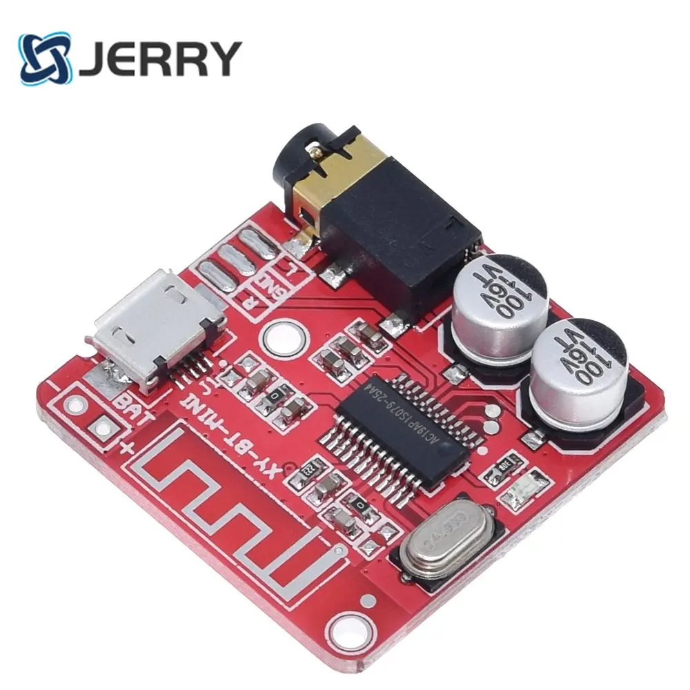 MP3 Bluetooth Decoder Board Lossless Car Speaker Audio Amplifier Board ...