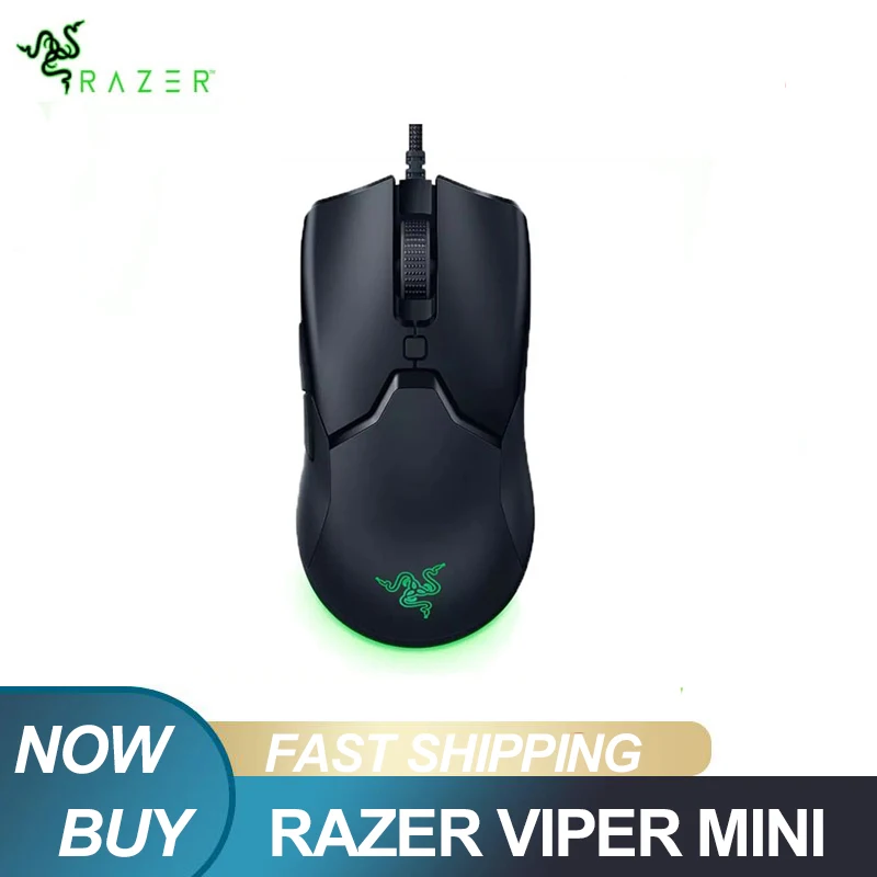Original-Razer-Viper-Mini-Gaming-Mouse-61g-Lightweight-PAW3359-Sensor ...