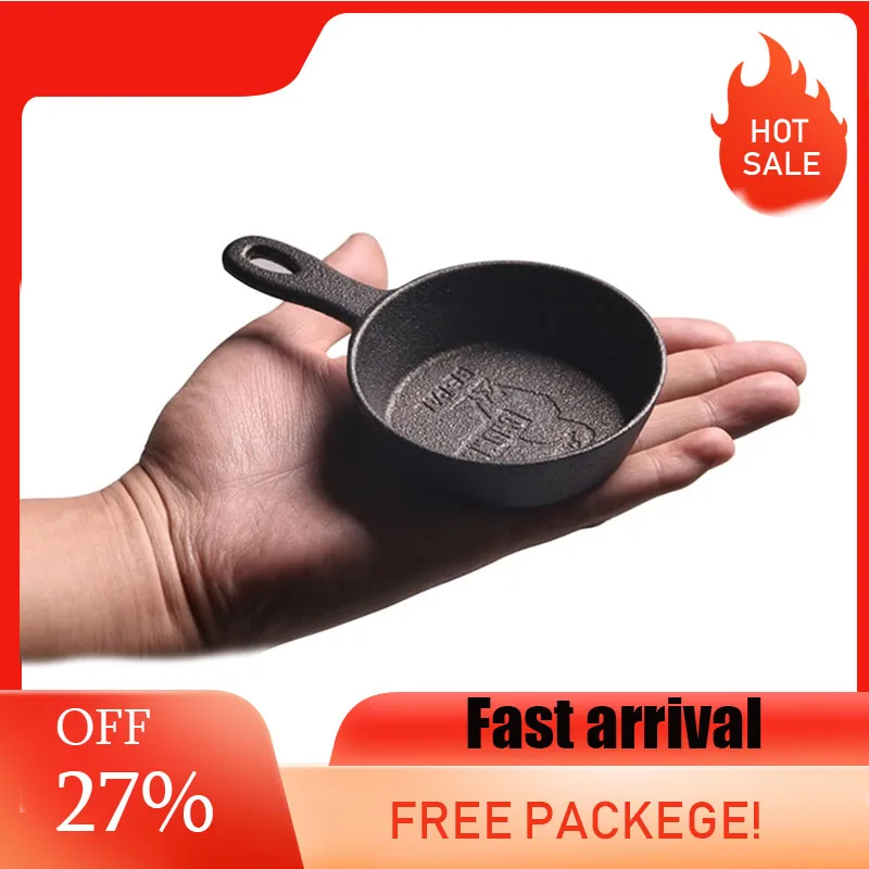 8-5-CM-Home-Barbecue-Pans-Small-Frying-Pan-Small-Frying-Pan-Korean-Pan ...