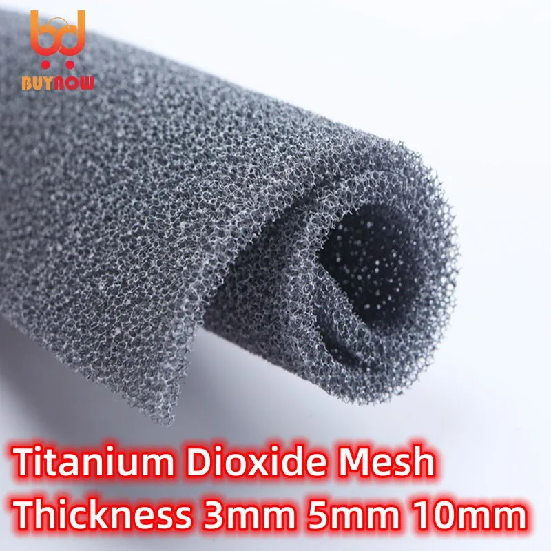 3-5-10mm-Titanium-dioxide-Smooth-accelerant-mesh-Titanium-oxides ...