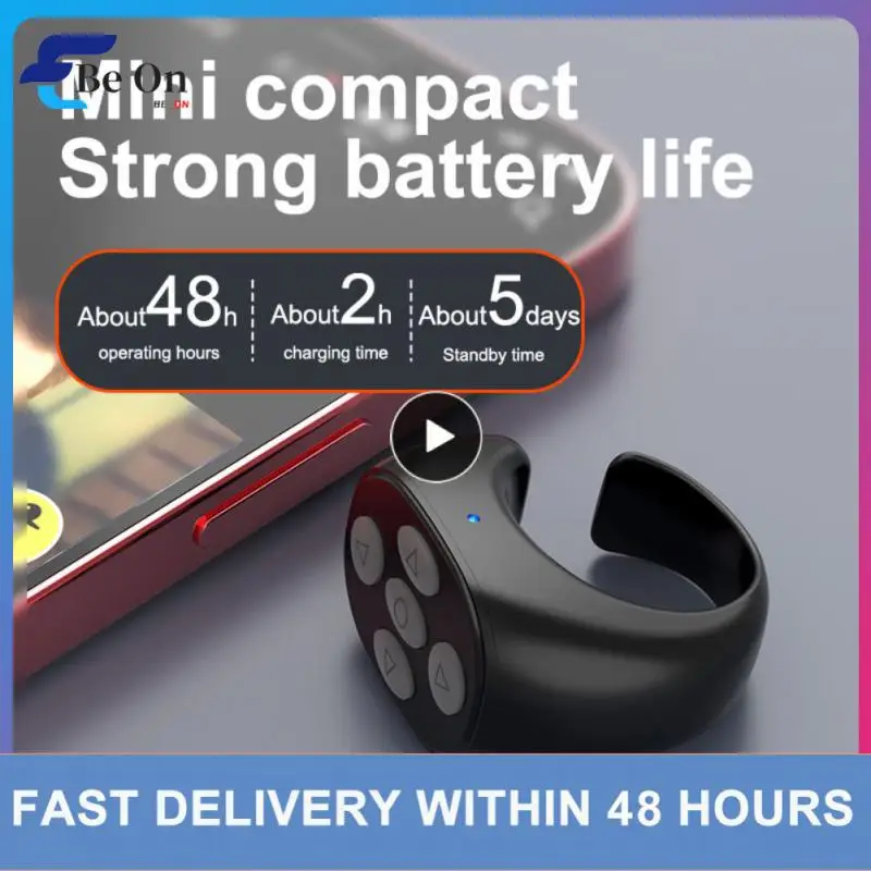 Wireless-Gaming-Finger-Mouse-Remote-Control-Handle-Adapter-Gaming-Mause ...