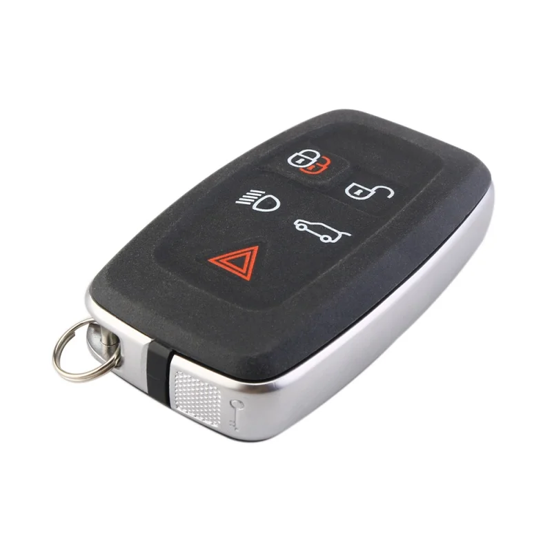 Hindley 5 Button Remote Key Shell for Land Rover Range Rover Sport Lr4 ...