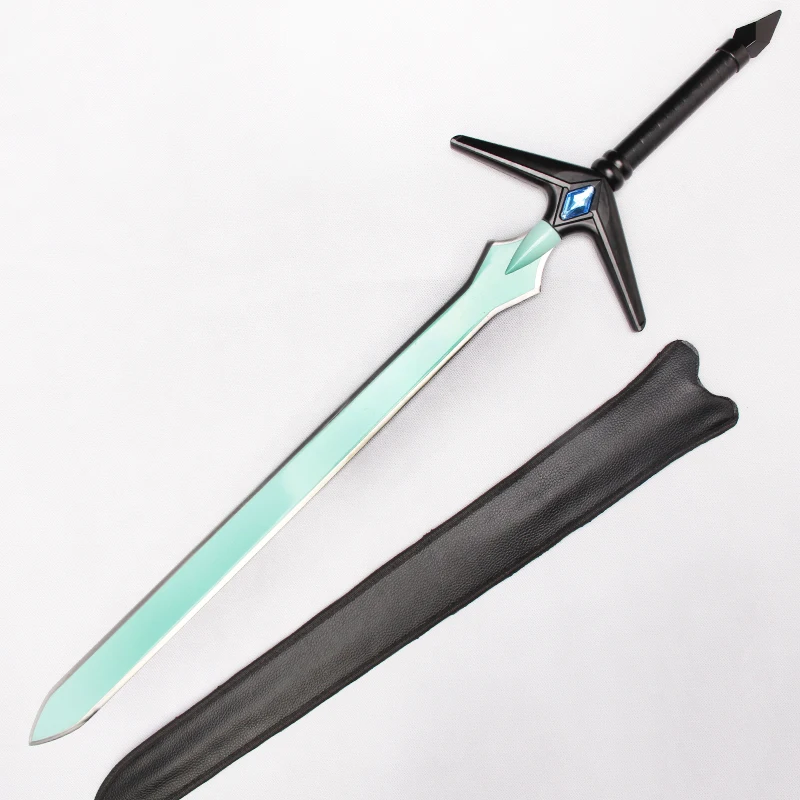 Anime Sword Art Online Kirito Long Swords Cosplay Props - AllCosplay.com