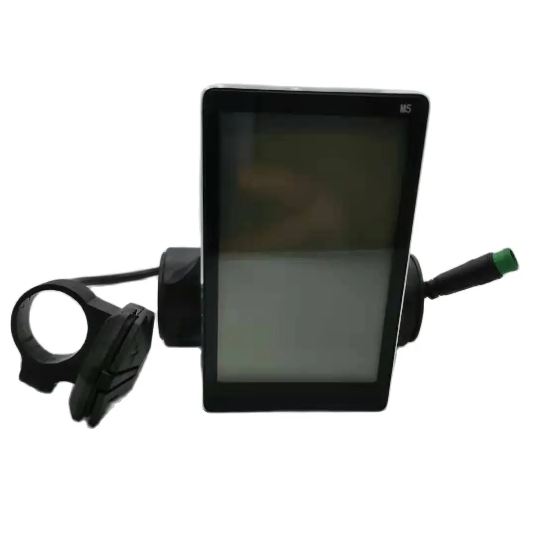 M5 Lcd 48v Display Electric Bike Instrument Monitor E-bike ...