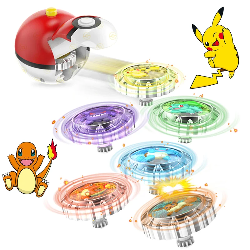 What Makes the Pokémon Figures Beyblade Top the Most Popular Beyblade ...