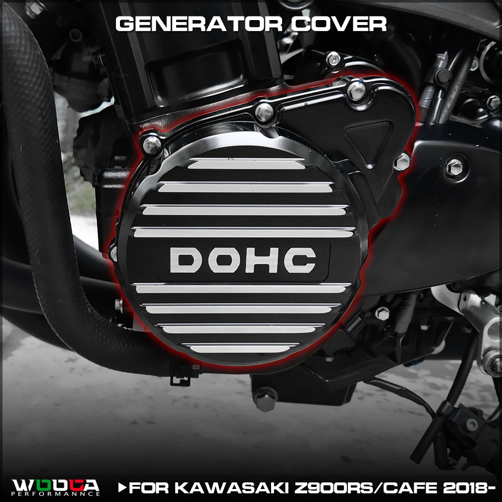 Z900RS-Generator-Cover-Set-For-Kawasaki-Z900RS-Cafe-2018-2023-DOHC ...