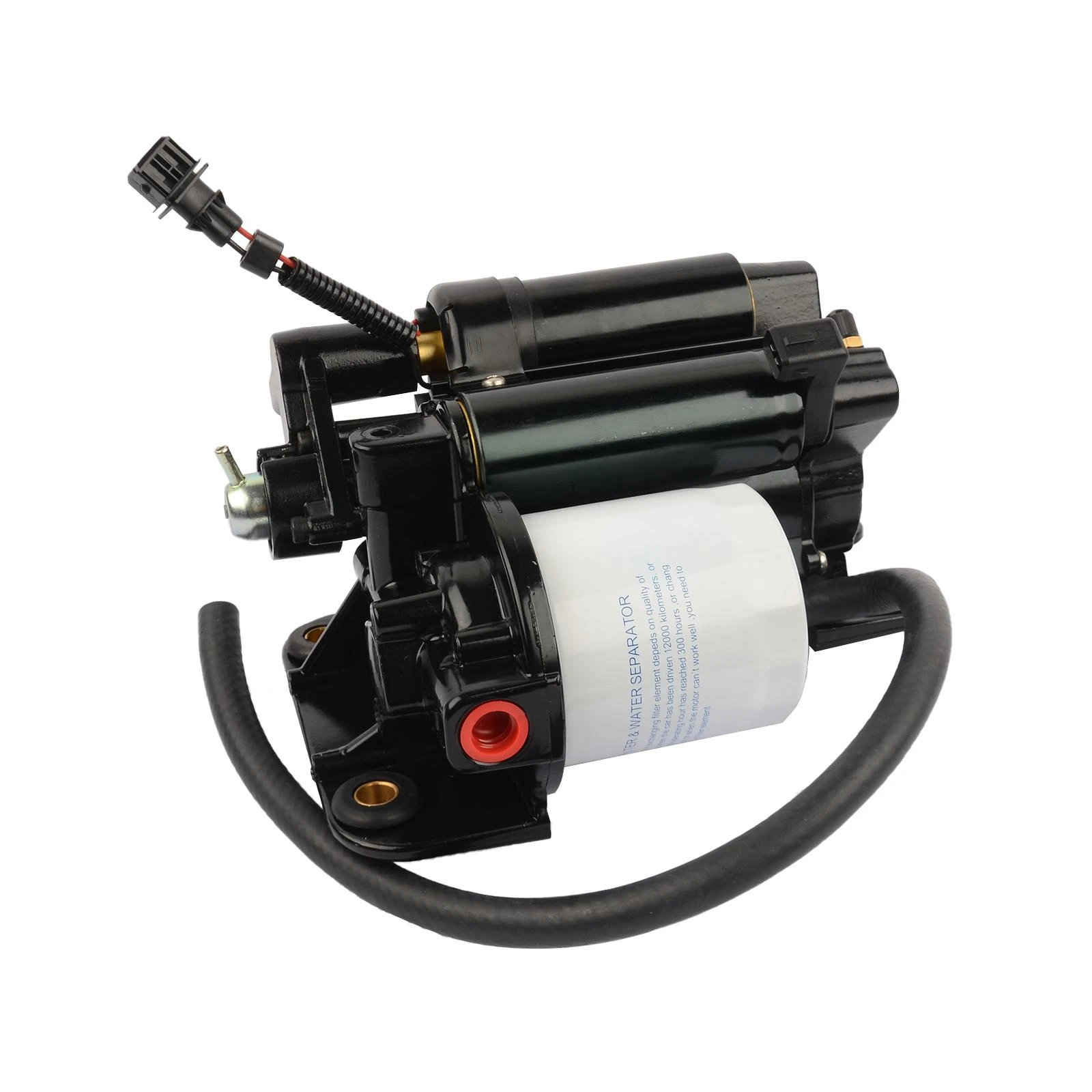 AP03 New for Volvo Penta 8.1L High Performance Electric Fuel Pump ...