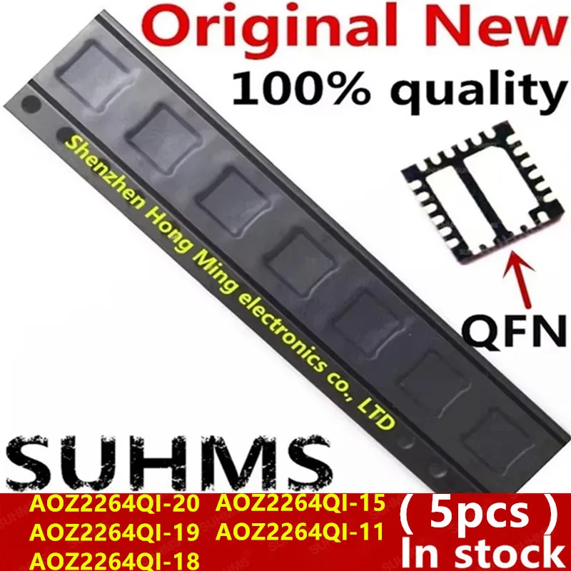 (5piece) 100% New AOZ2264QI Z2264QI AOZ2264QI-20 AOZ2264QI-19 AOZ2264QI ...