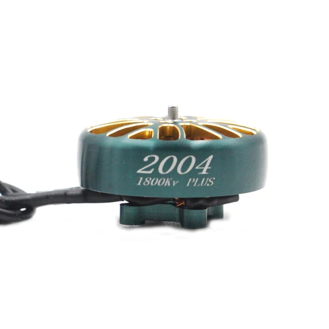 LANNRC 2004 PLUS 1800KV 3000KV Brushless Motor 3~6S Lipo 1.5mm Shaft ...