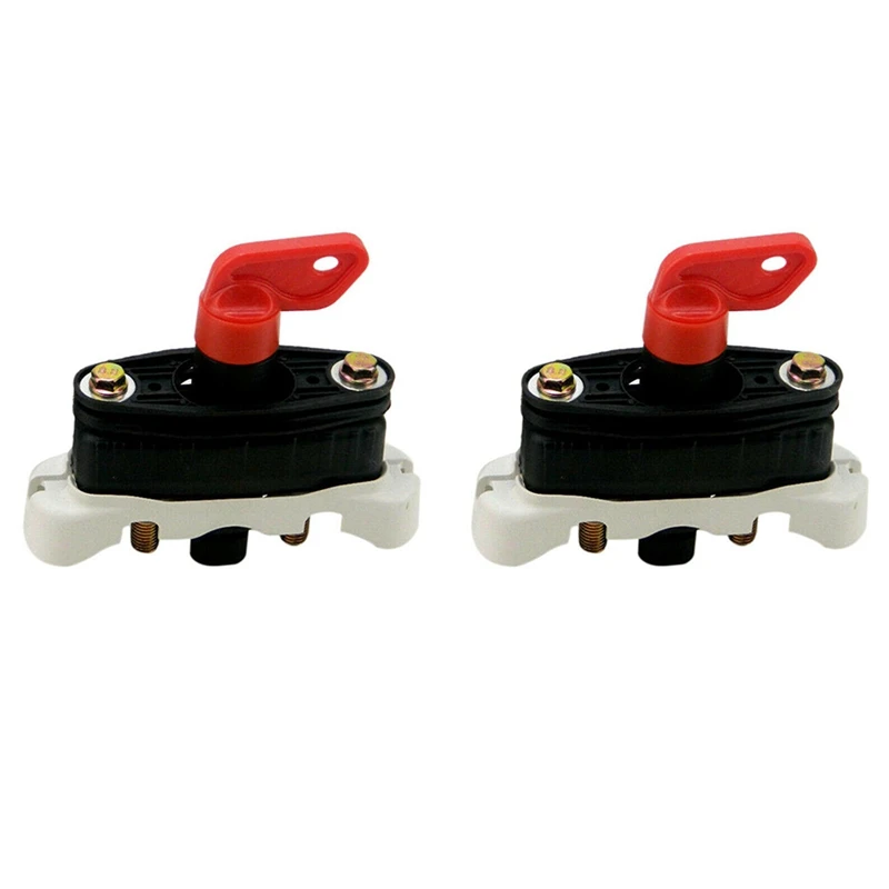 2X-Spare-Main-Battery-Switch-Power-Switch-For-Volvo-Trucks-FH-FM-FL-VM ...