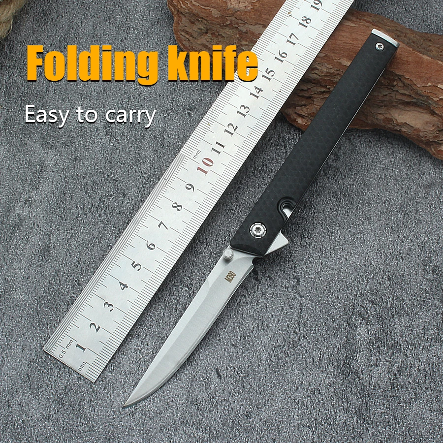 Outdoor-camping-mini-knife-high-hardness-folding-knife-carry-portable ...