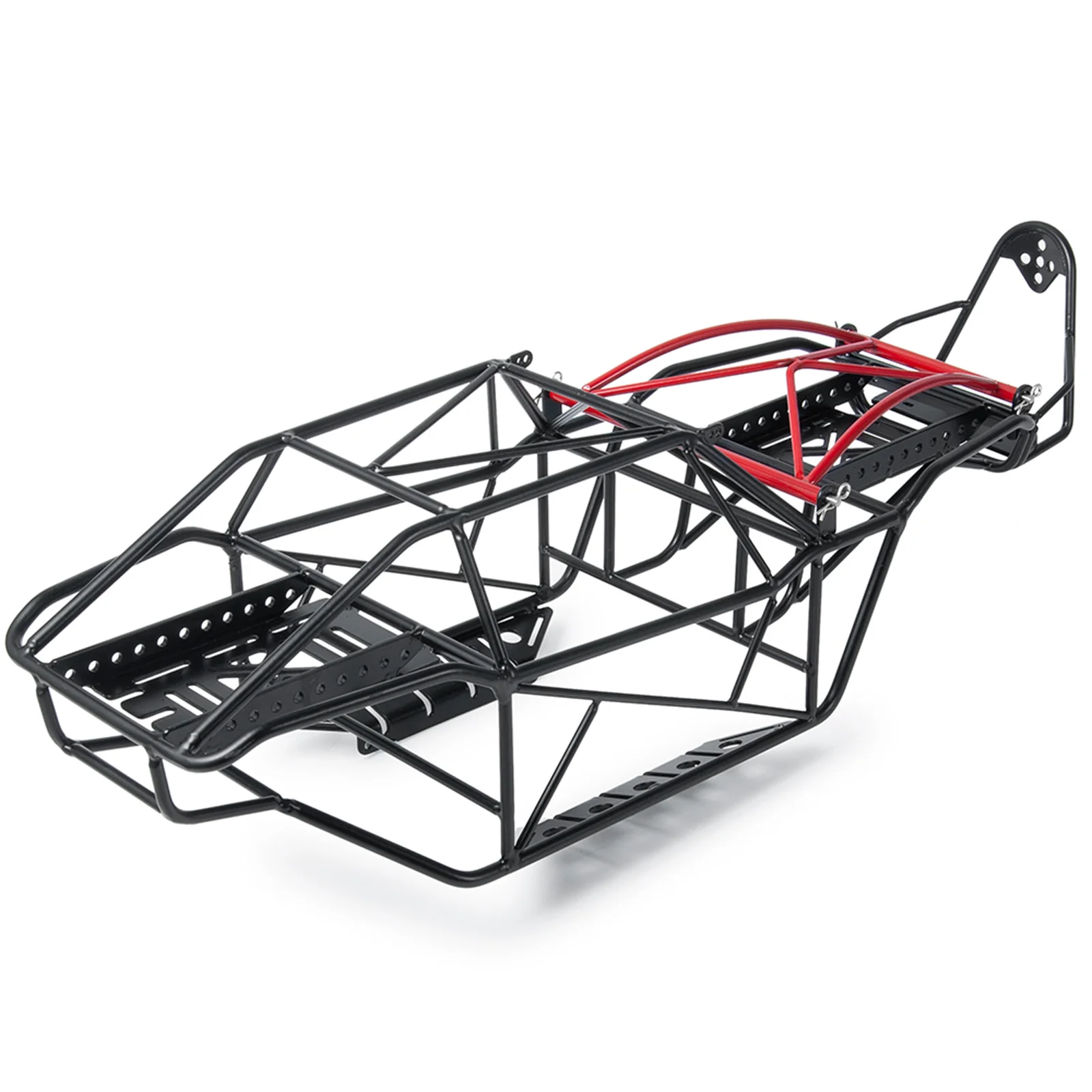 RCGOFOLLOW-Steel-Chassis-Roll-Cage-Frame-Body-for-Axial-AXI03004-Capra ...