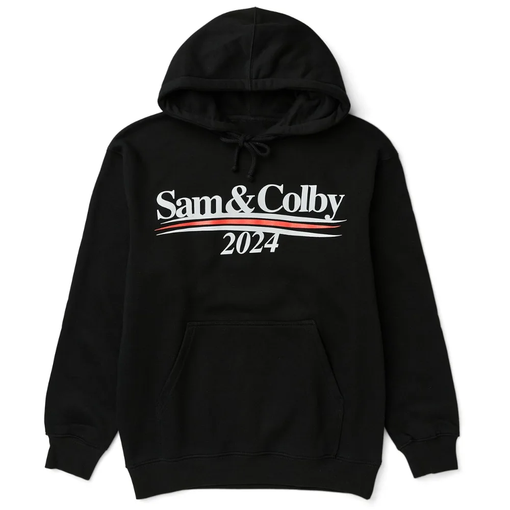 XPLR-Sam-and-Colby-2024-Campaign-Merch-Hoodies-Unisex-Hooded-Sweatshirt ...
