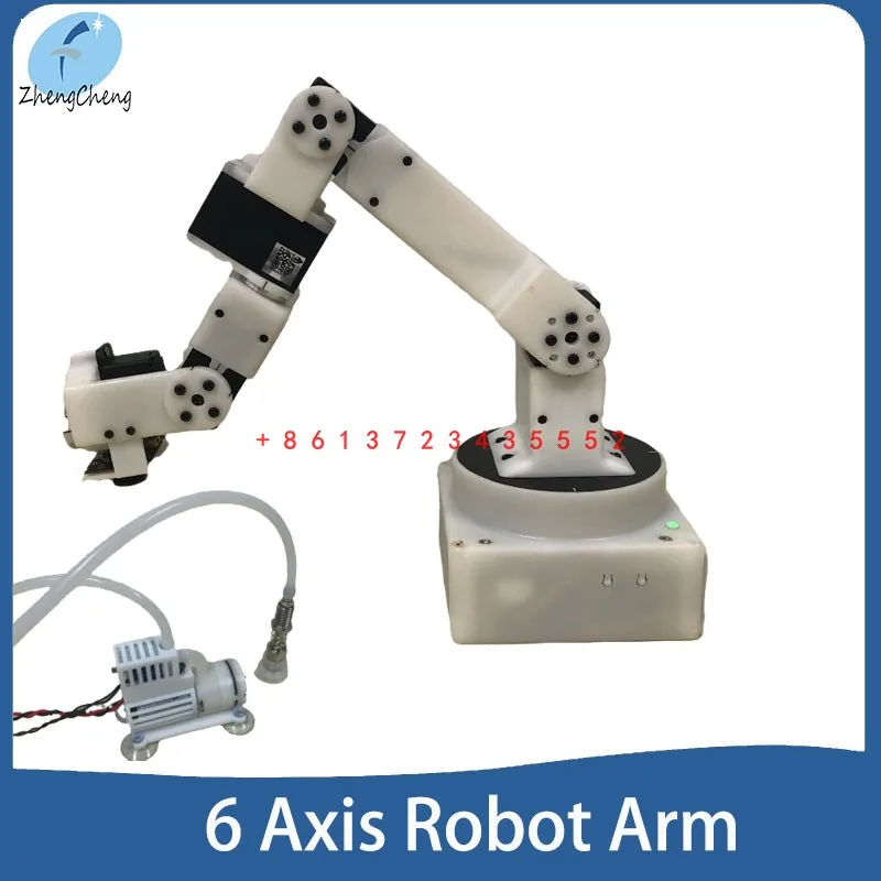 Nano Arm six axis intelligent ROS manipulator moveit Motion planning ...