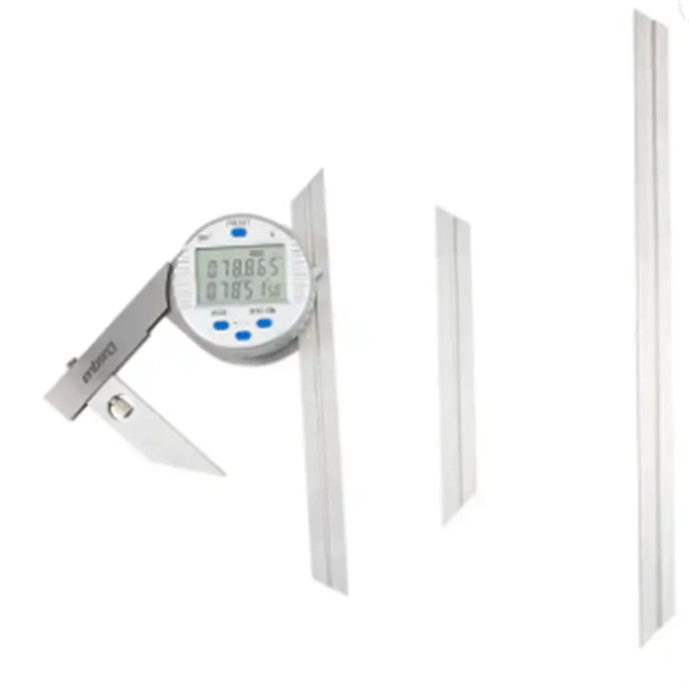 Dasqua-Stainless-Steel-0-360-Degree-Universal-Digital-Protractor-Angle ...