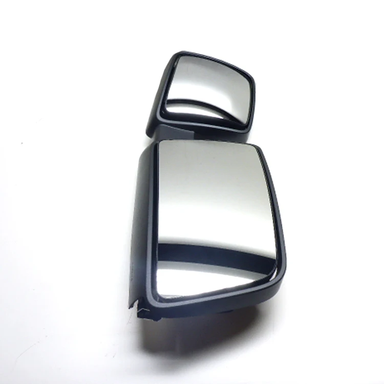 Truck Parts Left Right Side Rearview Mirror Assy with Demister Used for ...