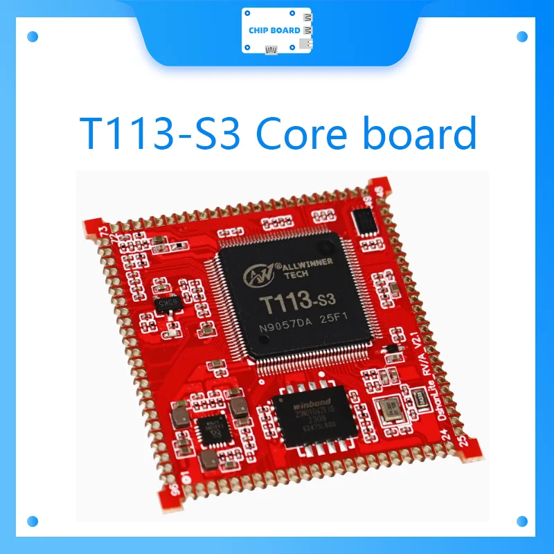 Allwinner T113s: Modbus Development, SocketCAN Development, Display ...