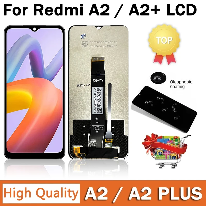 Pantalla-Original-A2Plus-de-6-52-pulgadas-para-Xiaomi-Redmi-A2-montaje ...