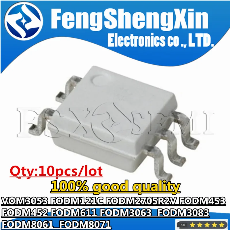 VOM3053-FODM121C-FODM2705R2V-FODM453-FODM452-FODM611-FODM3063-FODM3083 ...