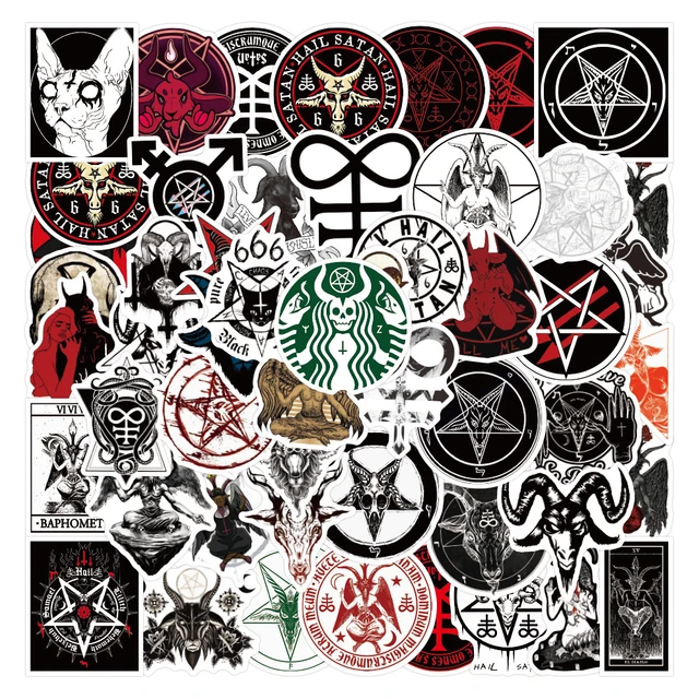 Devil Stickers Bikes
