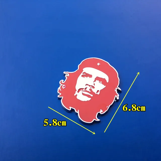 Che Guevara Decal
