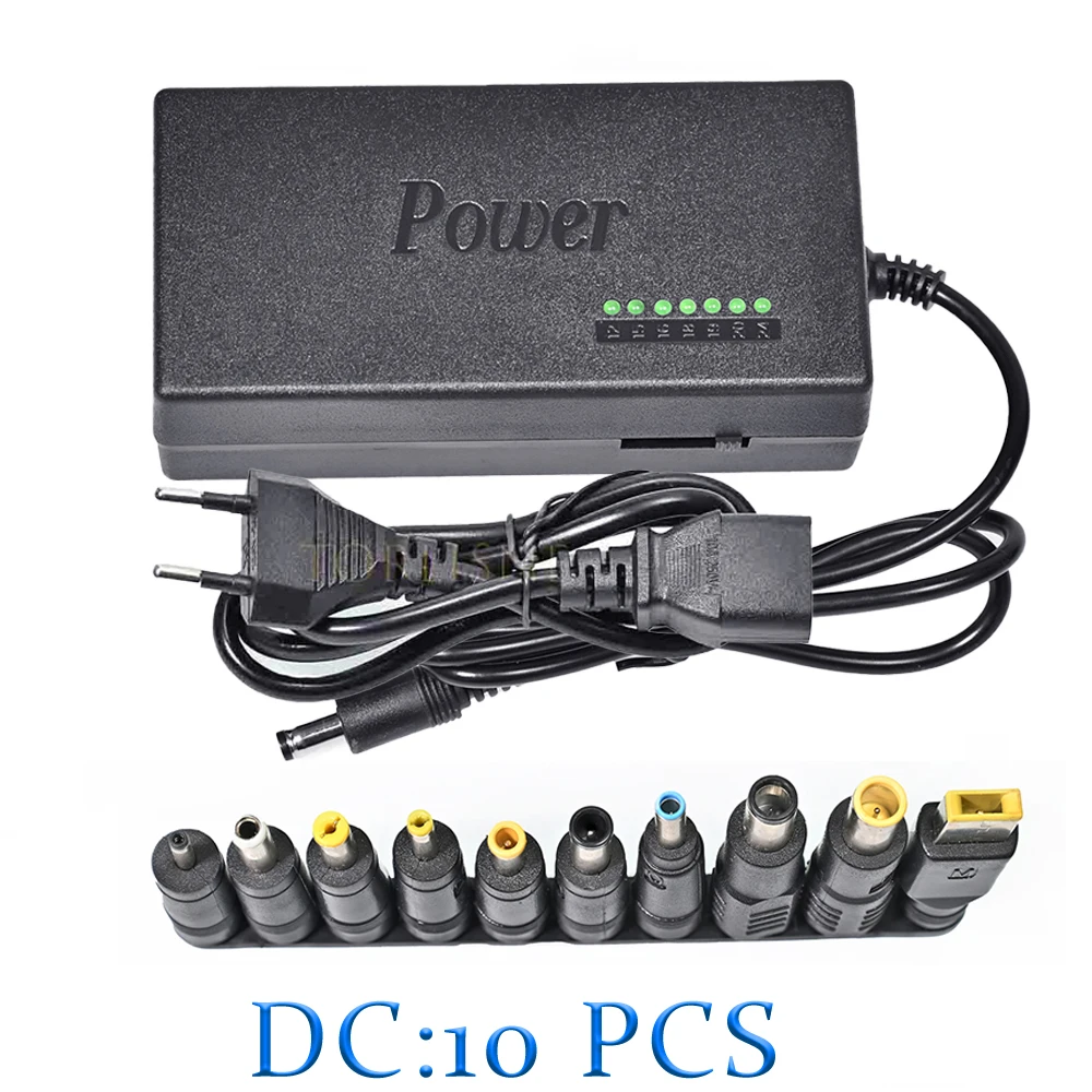 65W Universal AC Laptop Power Adapter 12V 15V 16V 18V 19V 2.37A 20V 24V ...