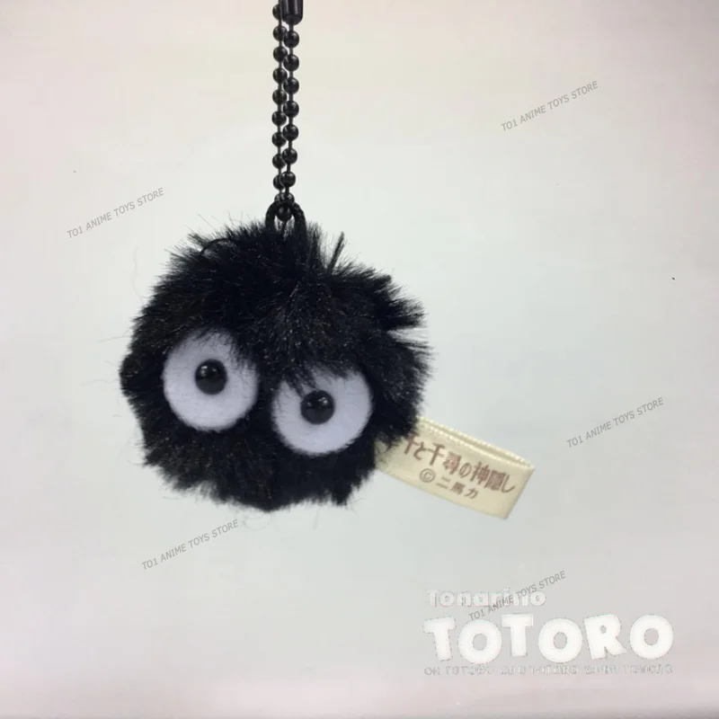 Soot Sprite Totoro