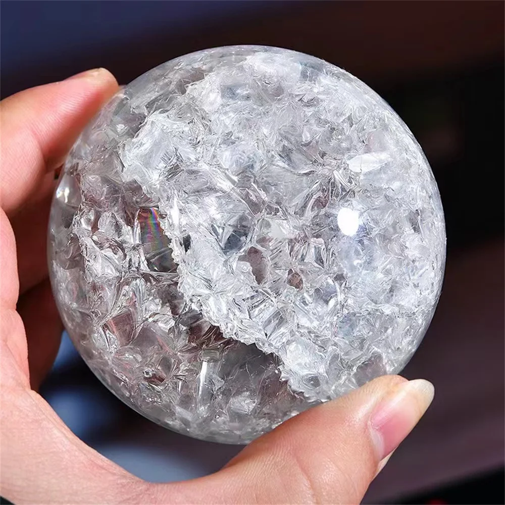 Cracked Crystal Ball