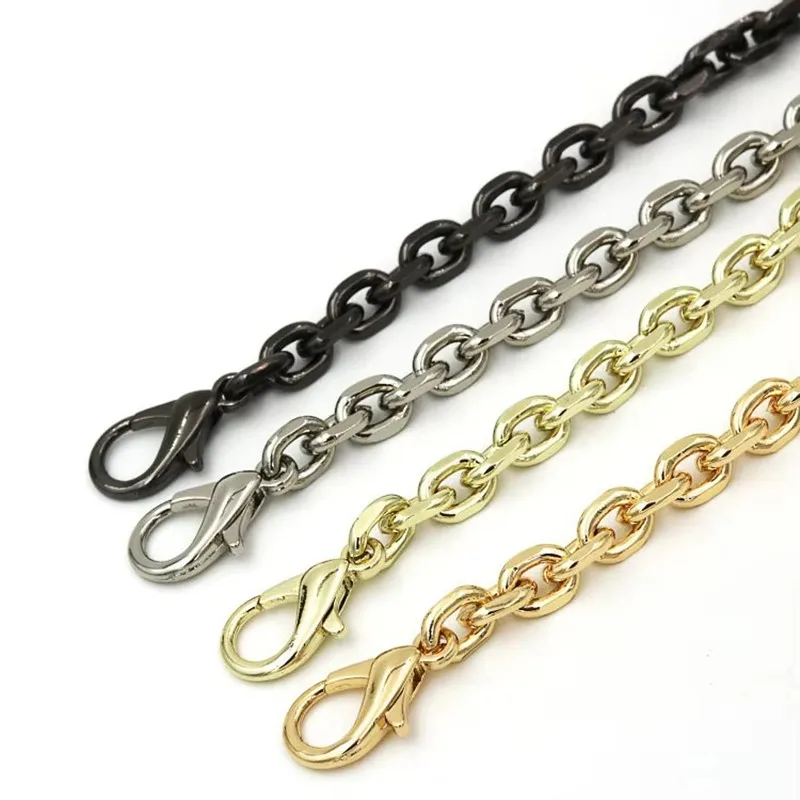 120cm Handbag Metal Chains For Bag DIY Purse Chain With Buckles ...