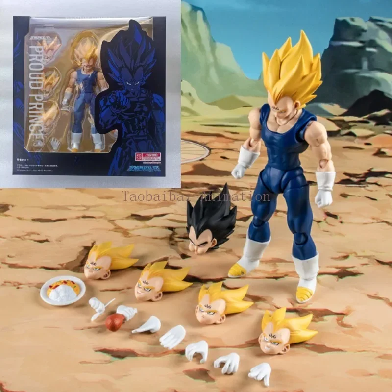 SHF-figura-de-acci-n-de-Dragon-Ball-caballo-demon-aco-Poseable ...