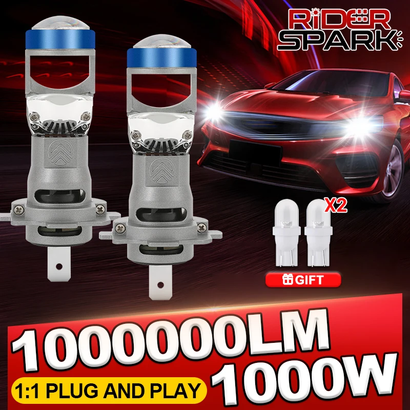 H7-Mini-Projector-Lens-H7-LED-CANbus-1000000LM-1000W-Car-Headlight-Bulb ...