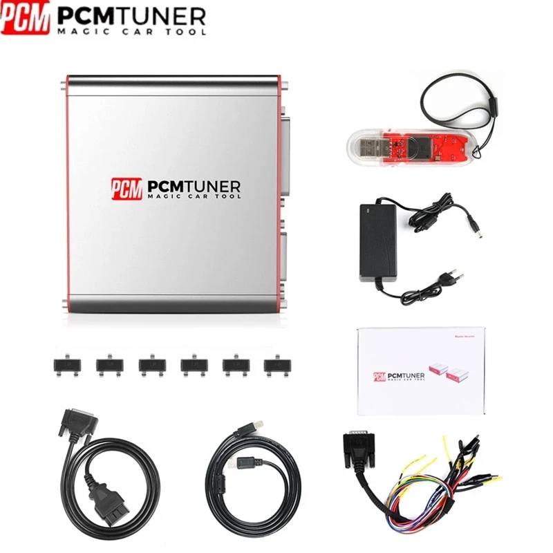 ECU Programmer Support Checksum and Pinout Diagram 67 in 1 PCMtuner PCM ...