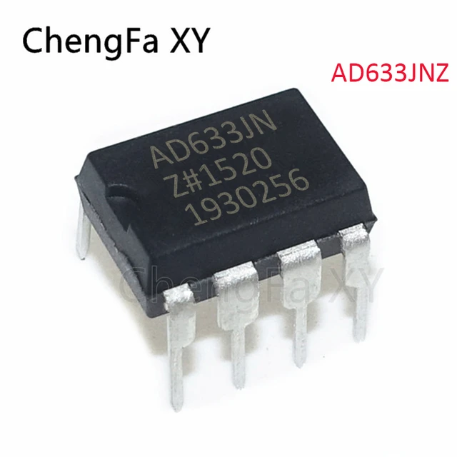 AD633JN Multiplicador Análogo Cuatrantes 1MHz,, 47% OFF