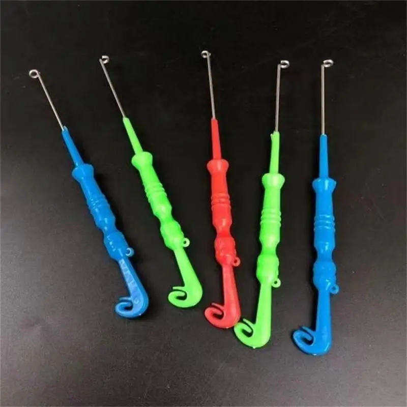 Security-Extractor-Fishing-Universal-Fly-Nail-Knot-Tying-Tools ...