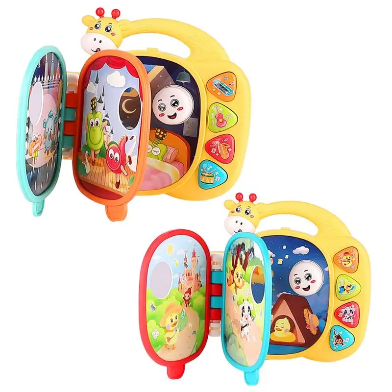 Babies-Musical-Toys-Multifunctional-Early-Learning-Musical-Toys-Musical ...