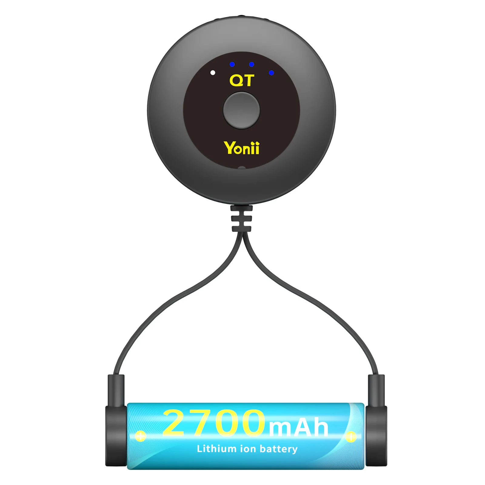 18650 Magnetic Wireless Fast Charger Multi-model battery charger
